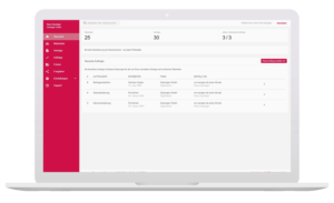 Hallesche – Vorsorge Manager – bKV Verwaltung